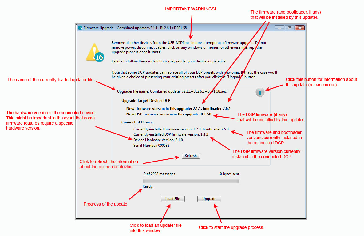 Gen-16 DCP Access Tool User Guide